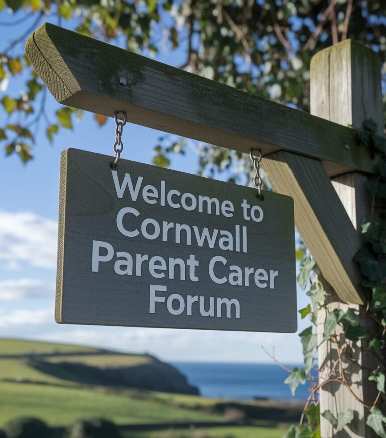 Volunteer - Cornwall Parent Carer Forum
